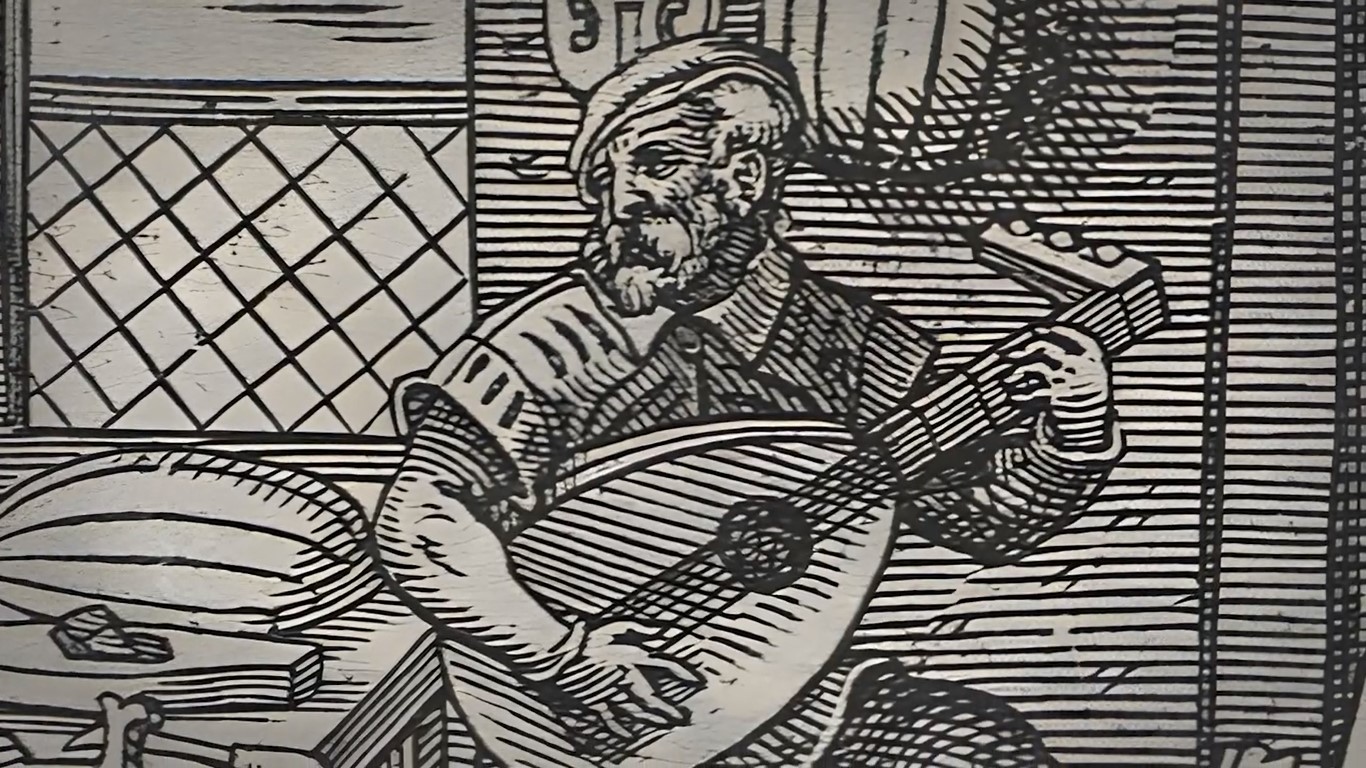 Documental Historia de los Violeros en Zaragoza siglos XV y XVI ...